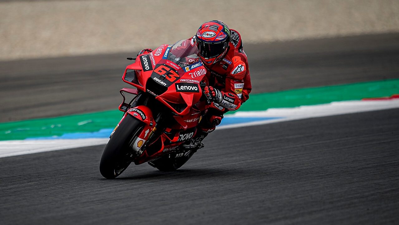 Shell y Ducati | Shell Ecuador