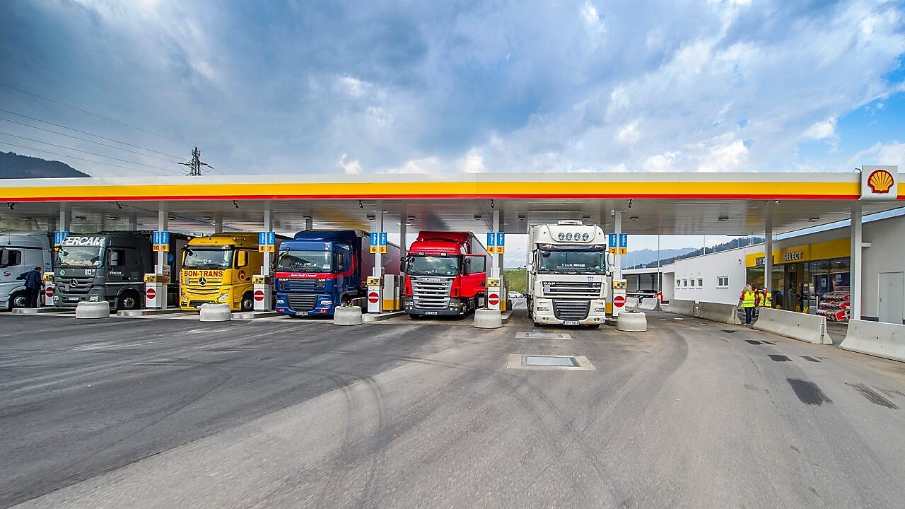 Clientes corporativos, proveedores, socios o inversores | Shell Ecuador